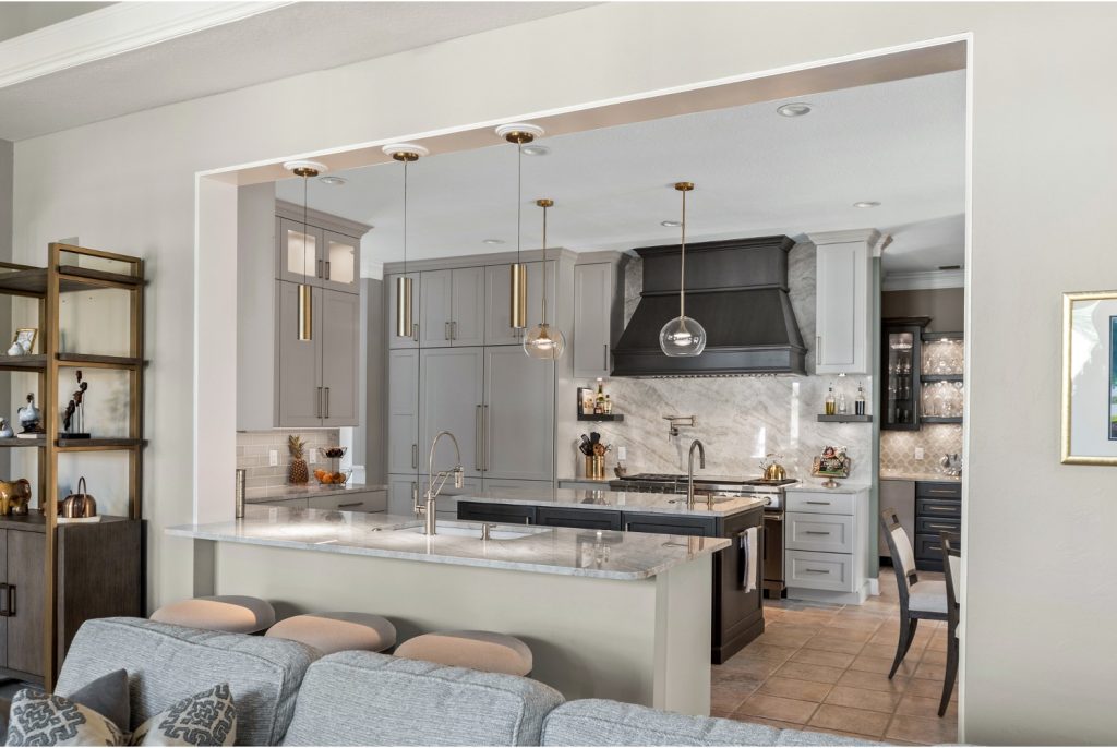 5 Inspiring Kitchen Designs - S&W Kitchens