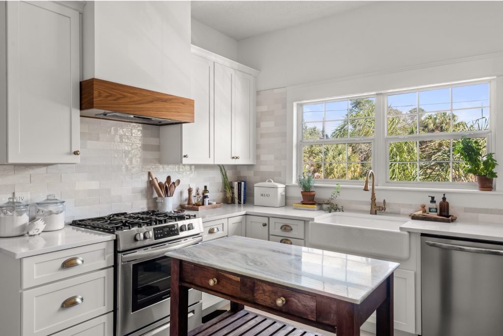 5 Inspiring Kitchen Designs - S&W Kitchens