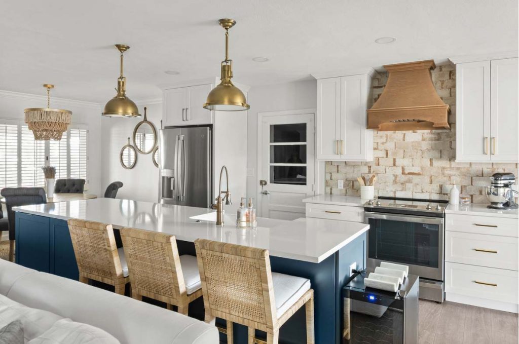 3 Gorgeous Kitchen Makeovers - S&W Kitchens