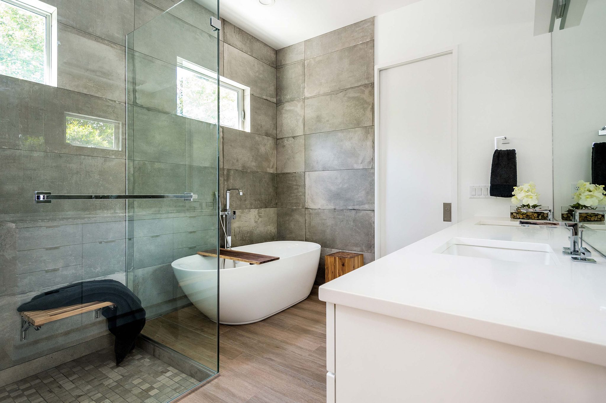9 Ways to Elevate Your Bathroom Design - S&W Kitchens