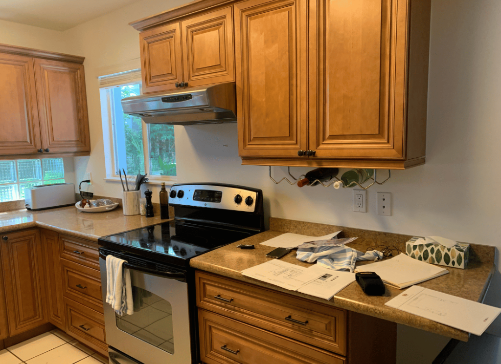 Before & After: 5 Jaw-Dropping Kitchen Transformations - S&W Kitchens Before & After: 5 Jaw-Dropping Kitchen Transformations - S&W Kitchens