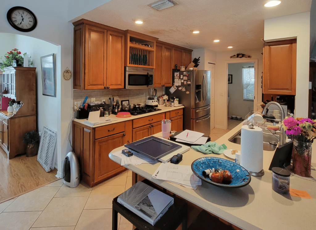 Before & After: 5 Jaw-Dropping Kitchen Transformations - S&W Kitchens Before & After: 5 Jaw-Dropping Kitchen Transformations - S&W Kitchens
