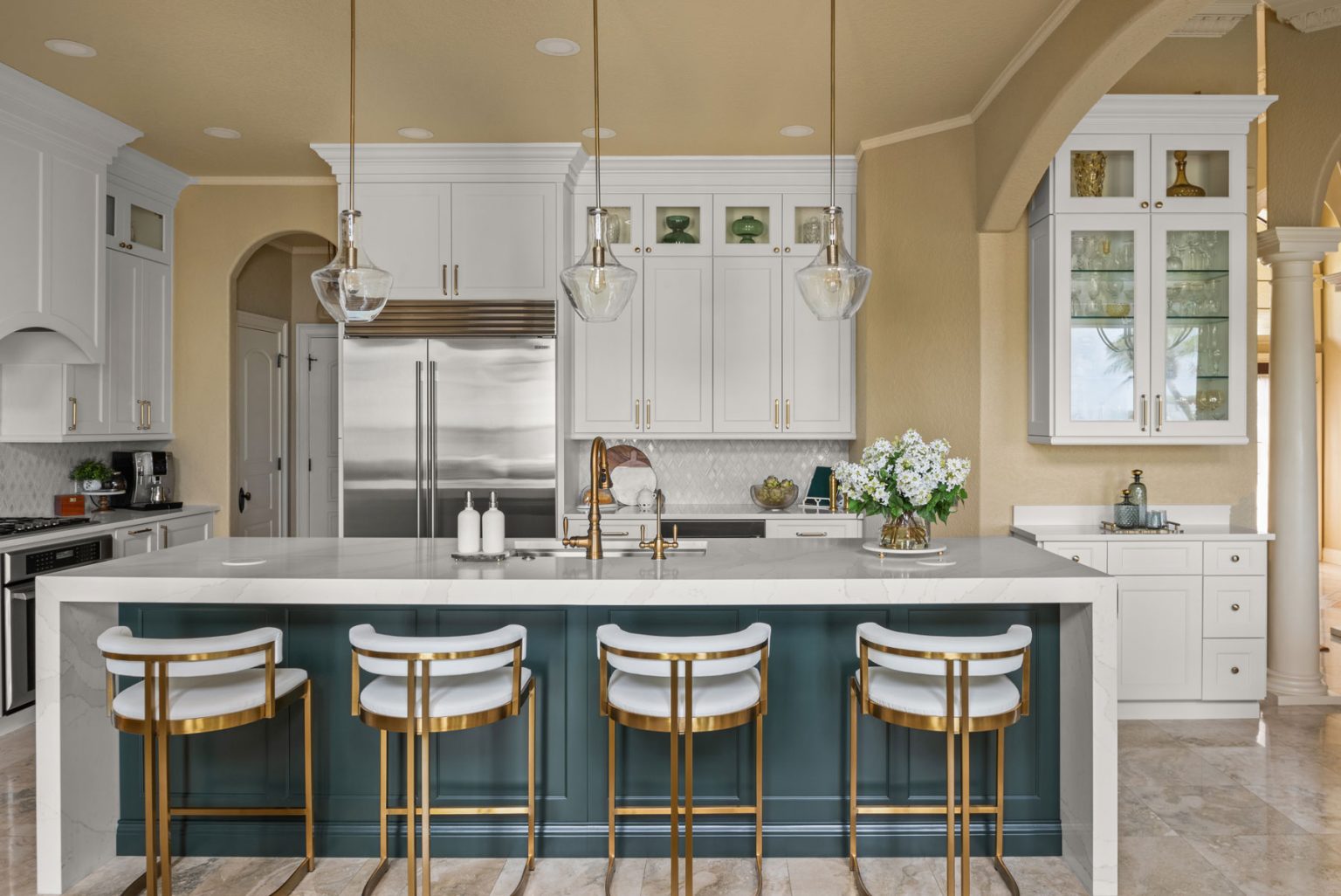 Kitchen Remodeling in St. Petersburg, FL - S&W Kitchens