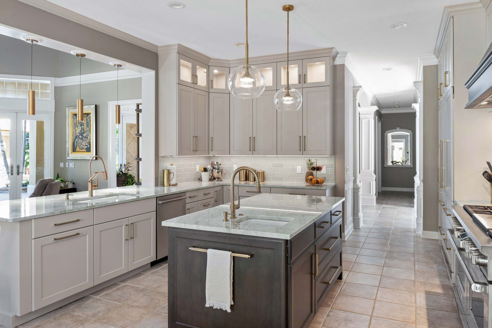 Glider Rose - S&W Kitchens