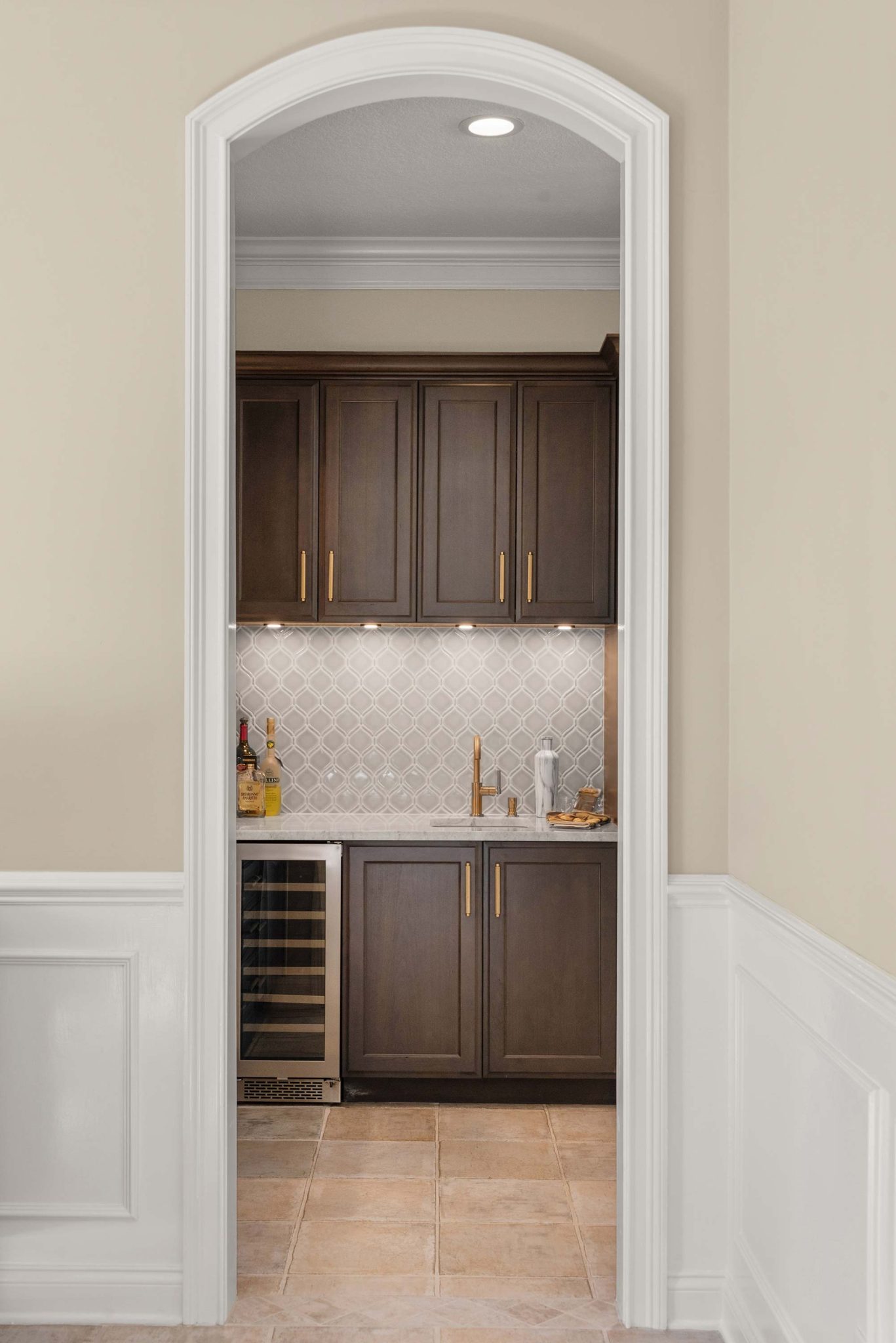 Glider Rose - S&W Kitchens