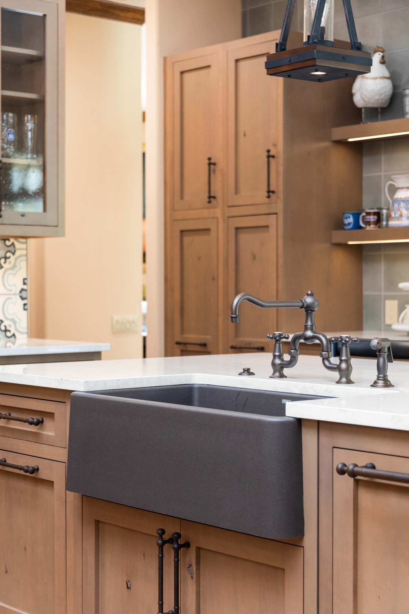 Kitten Trail - S&W Kitchens
