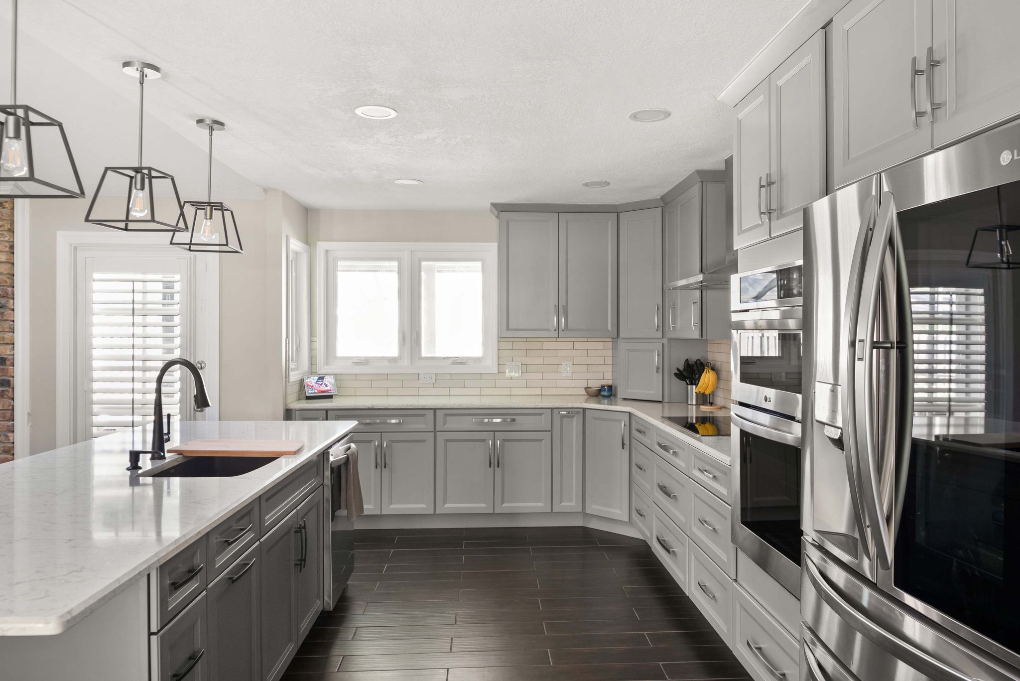 Grace Lake - S&W Kitchens