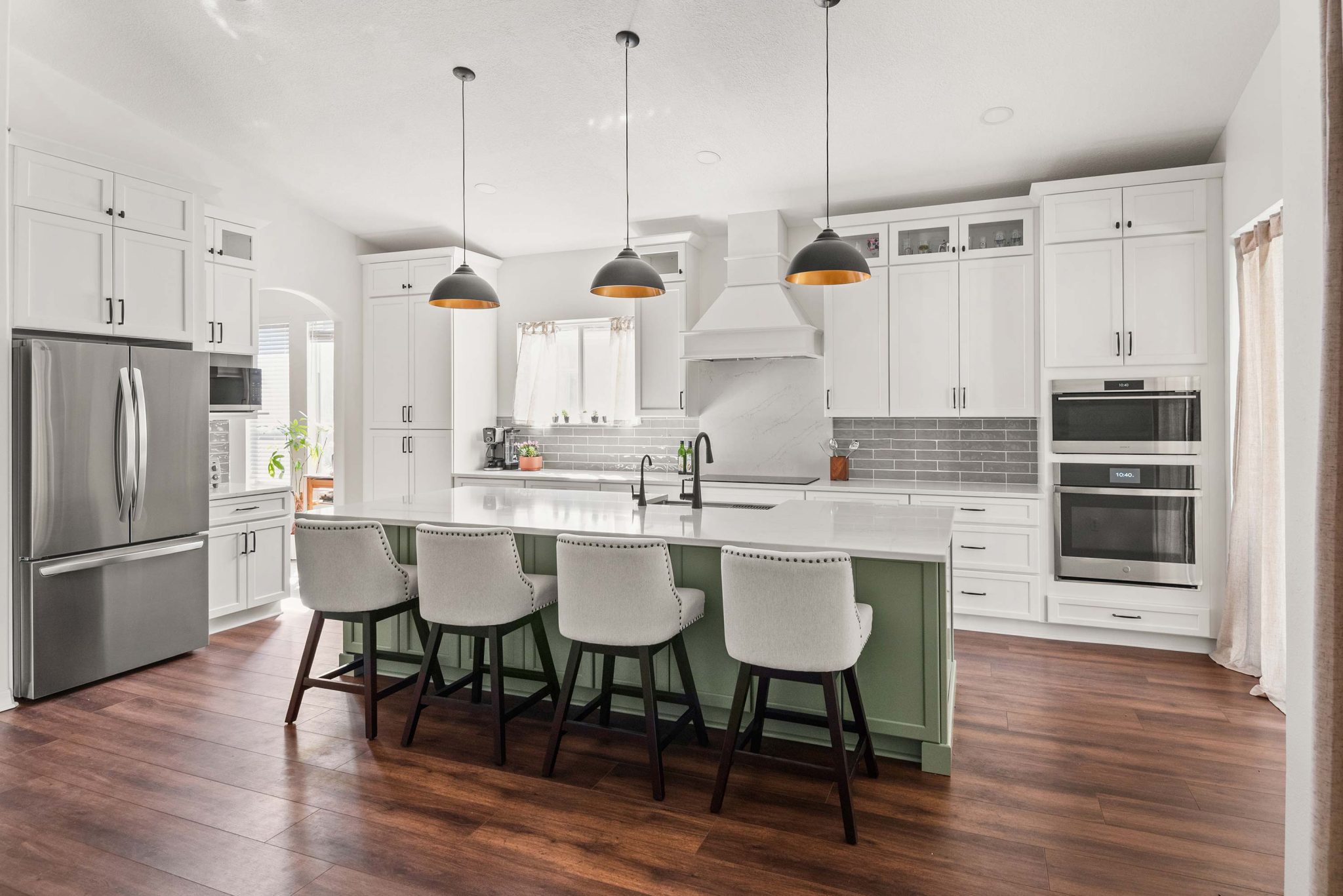 Goldfinch Court - S&W Kitchens