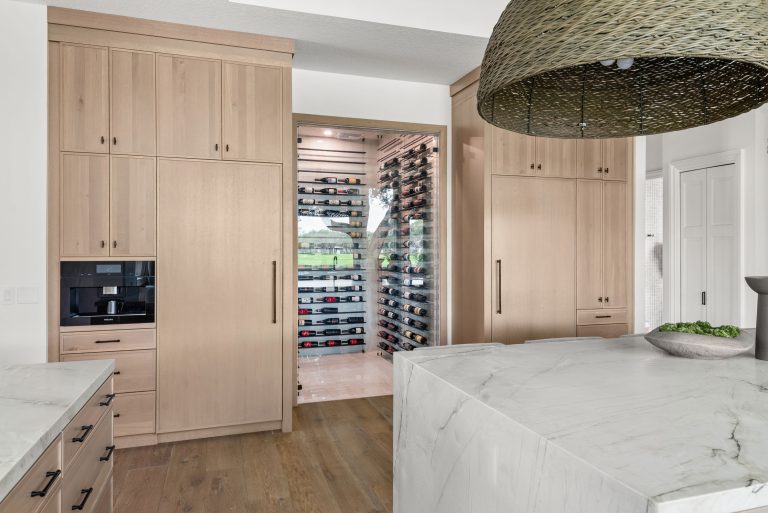 Palmetto Grove Lane Luxury Home Remodel - S&W Kitchens